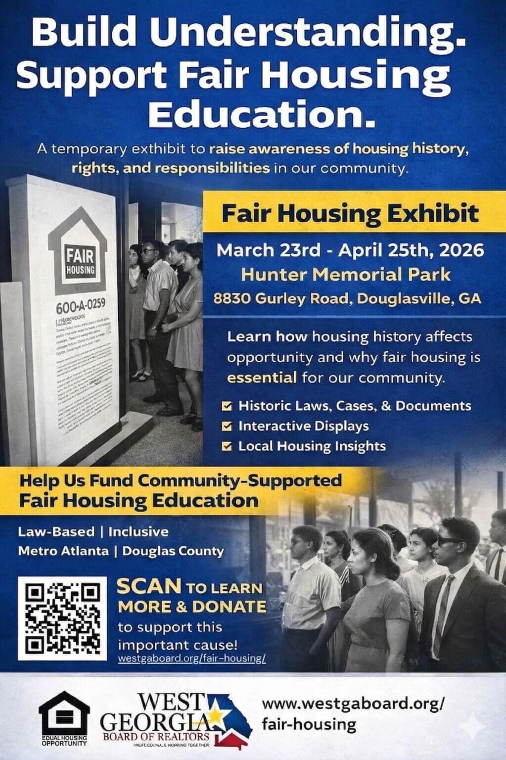 Fair Housing Exhibit - West Georgia Board of REALTORS®